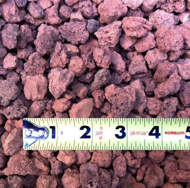 Red Lava Rocks, 100 pieces for Art, Crafts, Jewelry, Terrariums, Home ...